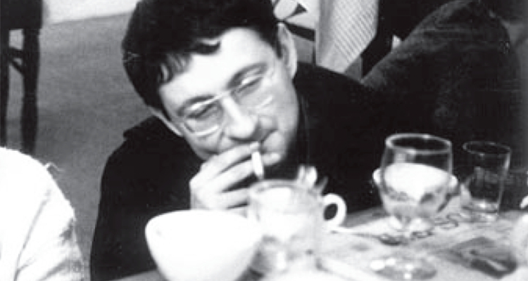 GUY DEBORD | The Paper Lab