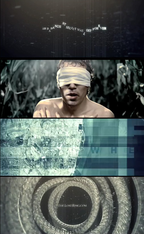 The Lost Ring: un ARG di portata mondiale | The Paper Lab